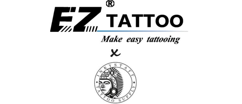 EZ Tattoo-Supply in Deutschland – InkyStaff Tattoo School & Supplies